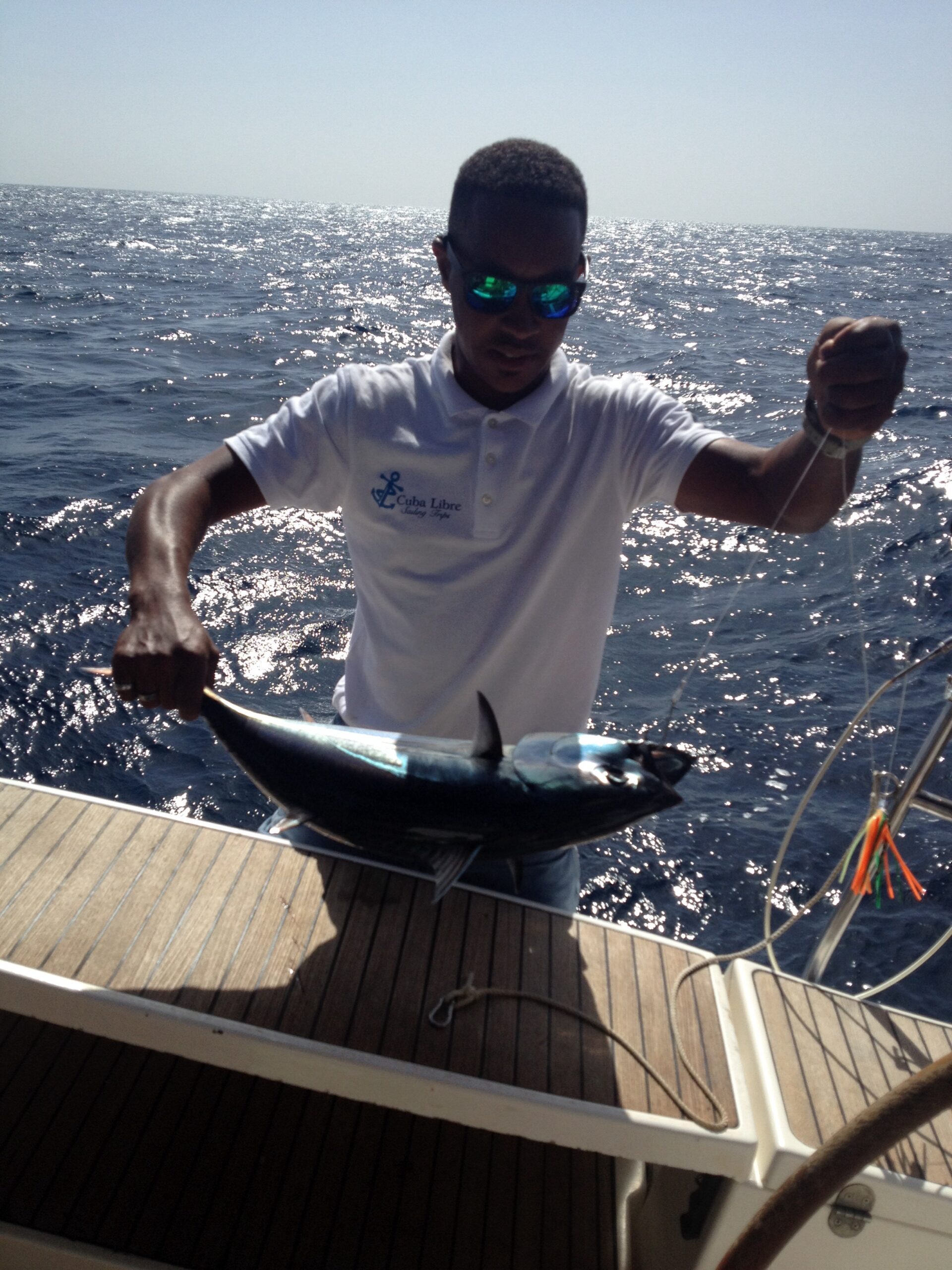 About – Cuba Libre Sailing Trips – Cape Verde